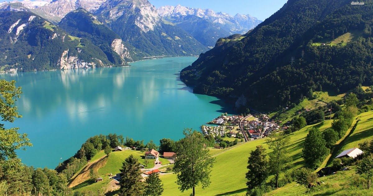 Kalnu un ezeru zeme Šveice – Mēness diena | ceļojumu operators – aģentūra