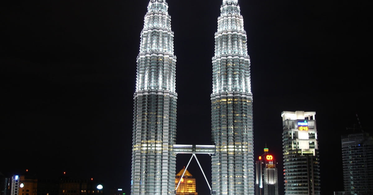 Modernā Āzija – Singapūra, Malaizija un atpūta Langkavi – Mēness diena ...