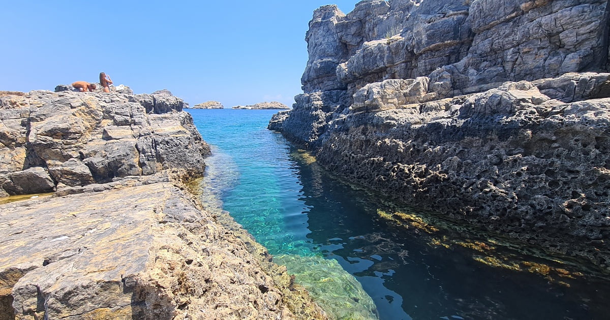 Rodas sala, ar atpūtu jūras – Mēness diena | ceļojumu operators – aģentūra